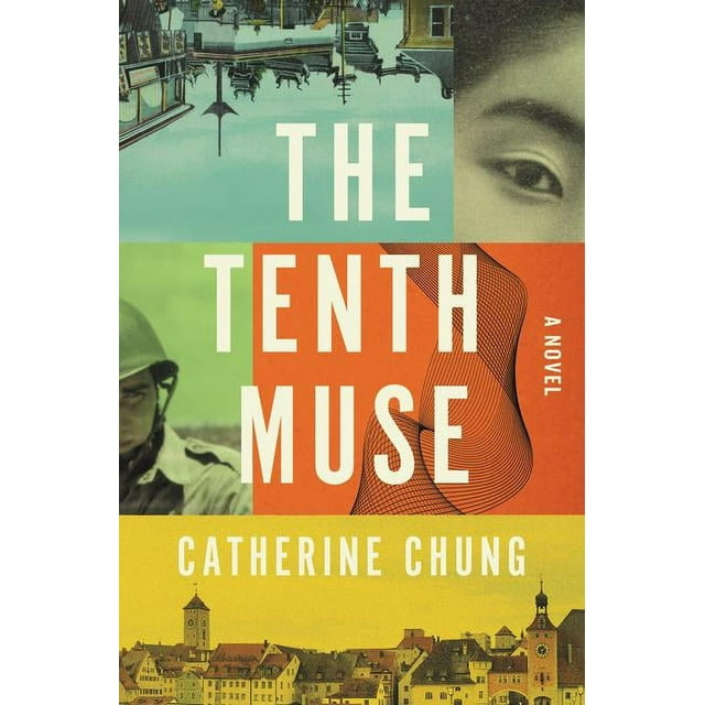 The Tenth Muse, (Hardcover) - Walmart.com