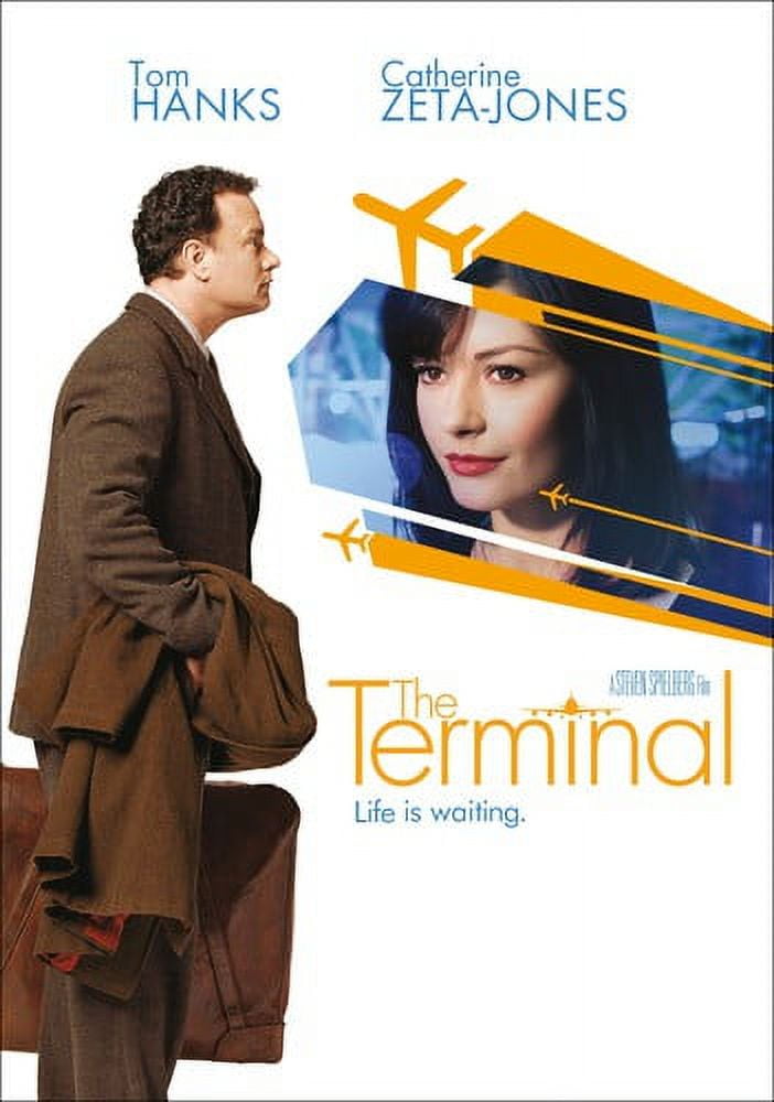 Dreamworks Video - The Terminal [DIGITAL VIDEO DISC] - Walmart.com