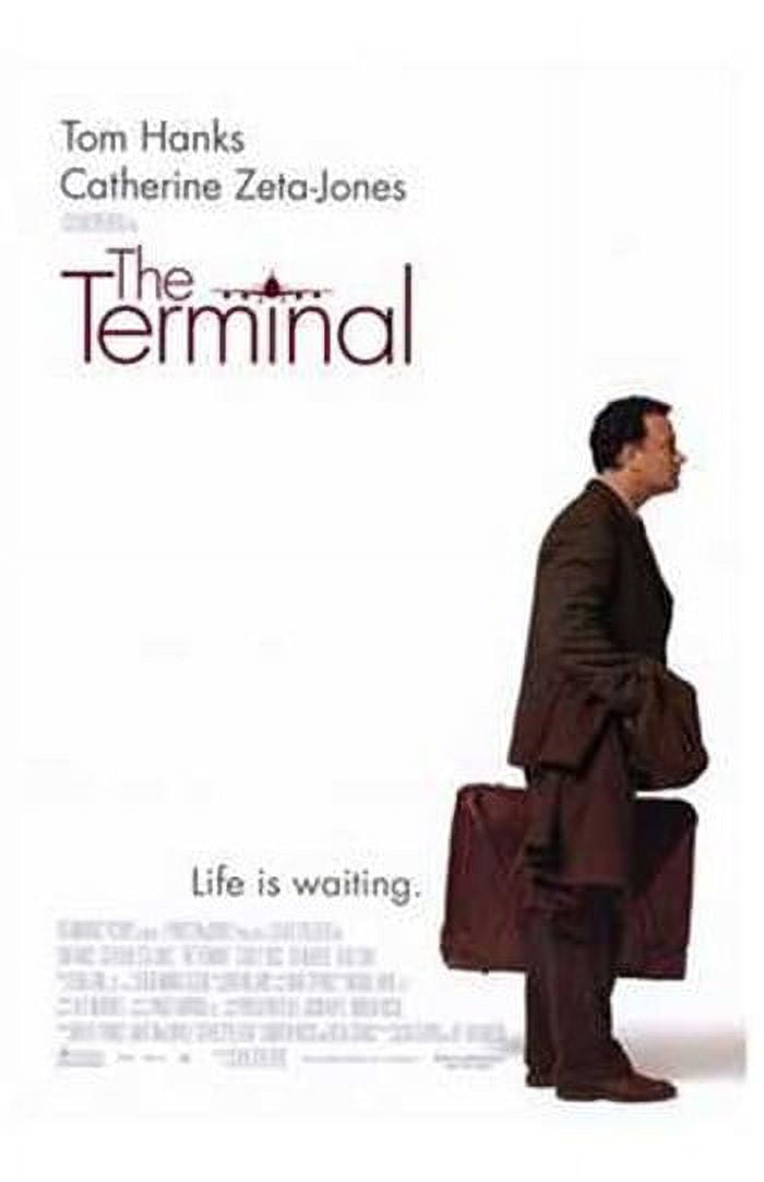 The Terminal Movie Poster (11 x 17) - Walmart.com