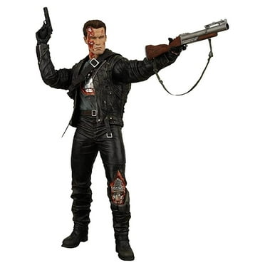 L-summer The Terminator 7.09in Action Figure – T-800 Endoskeleton ...