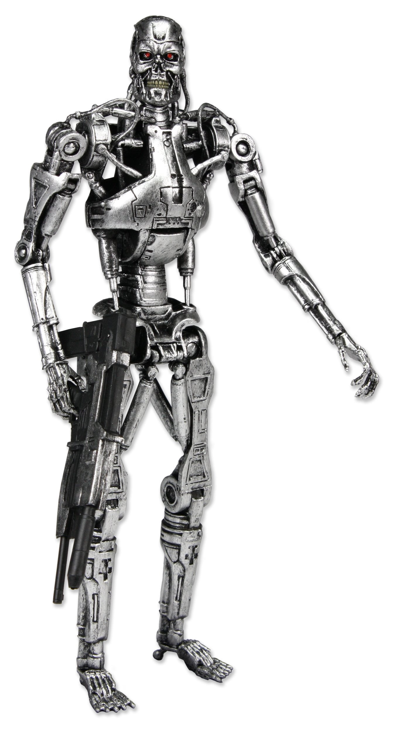 The Terminator - 7" Action Figure – T-800 Endoskeleton - Walmart.com