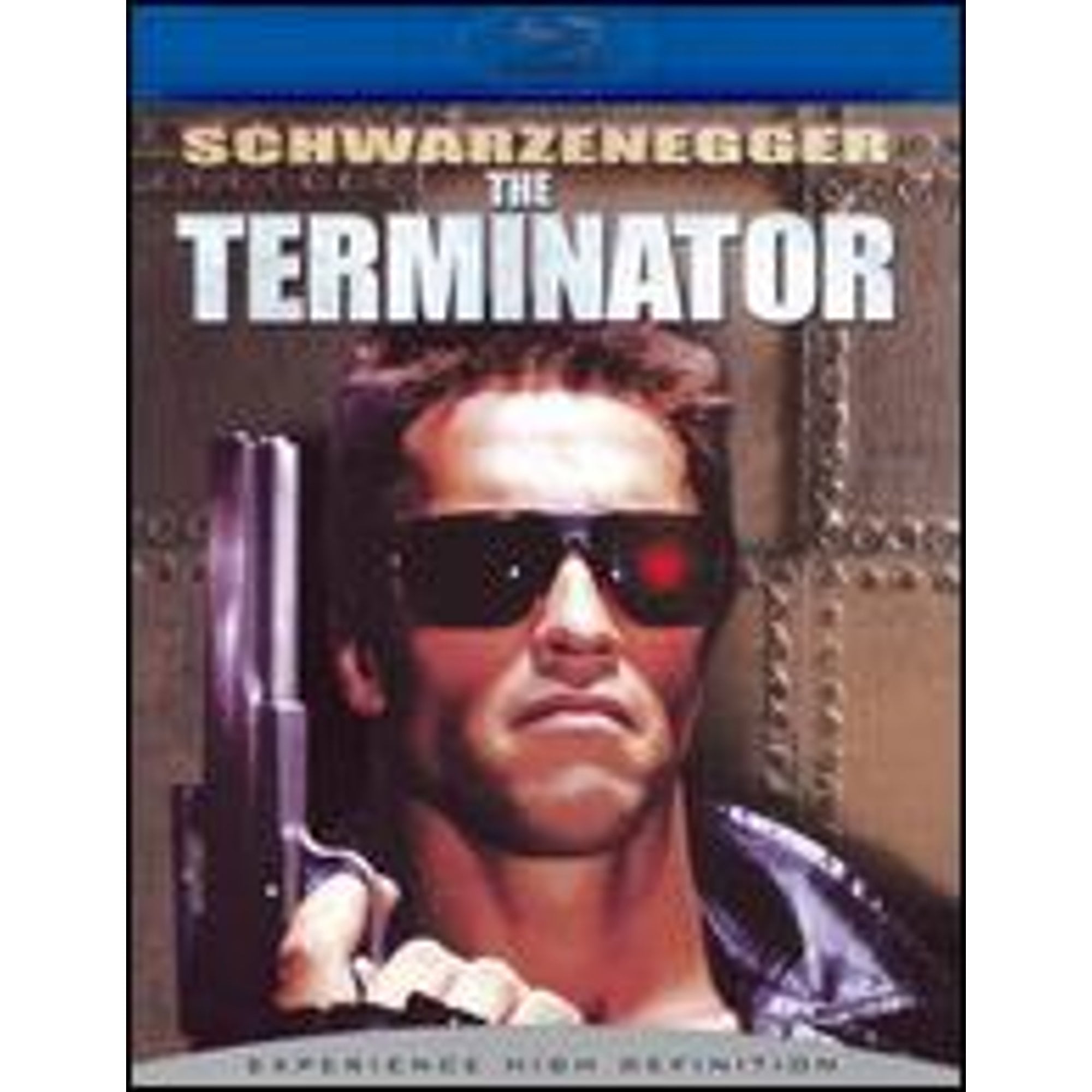Pre-Owned The Terminator [Blu-ray] (Blu-Ray 0027616151285) directed by ...