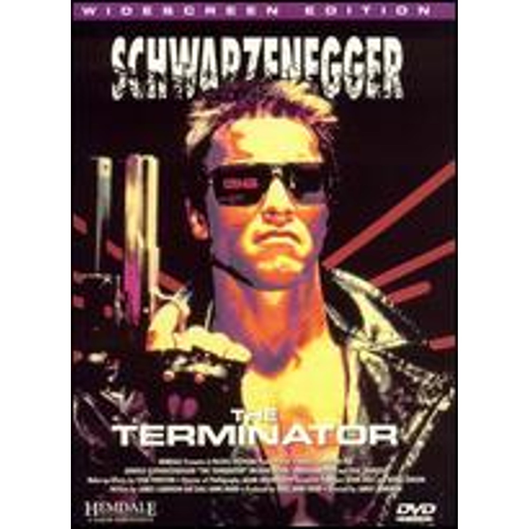 Pre-Owned The Terminator (DVD 0014381394924) directed by James Cameron ...