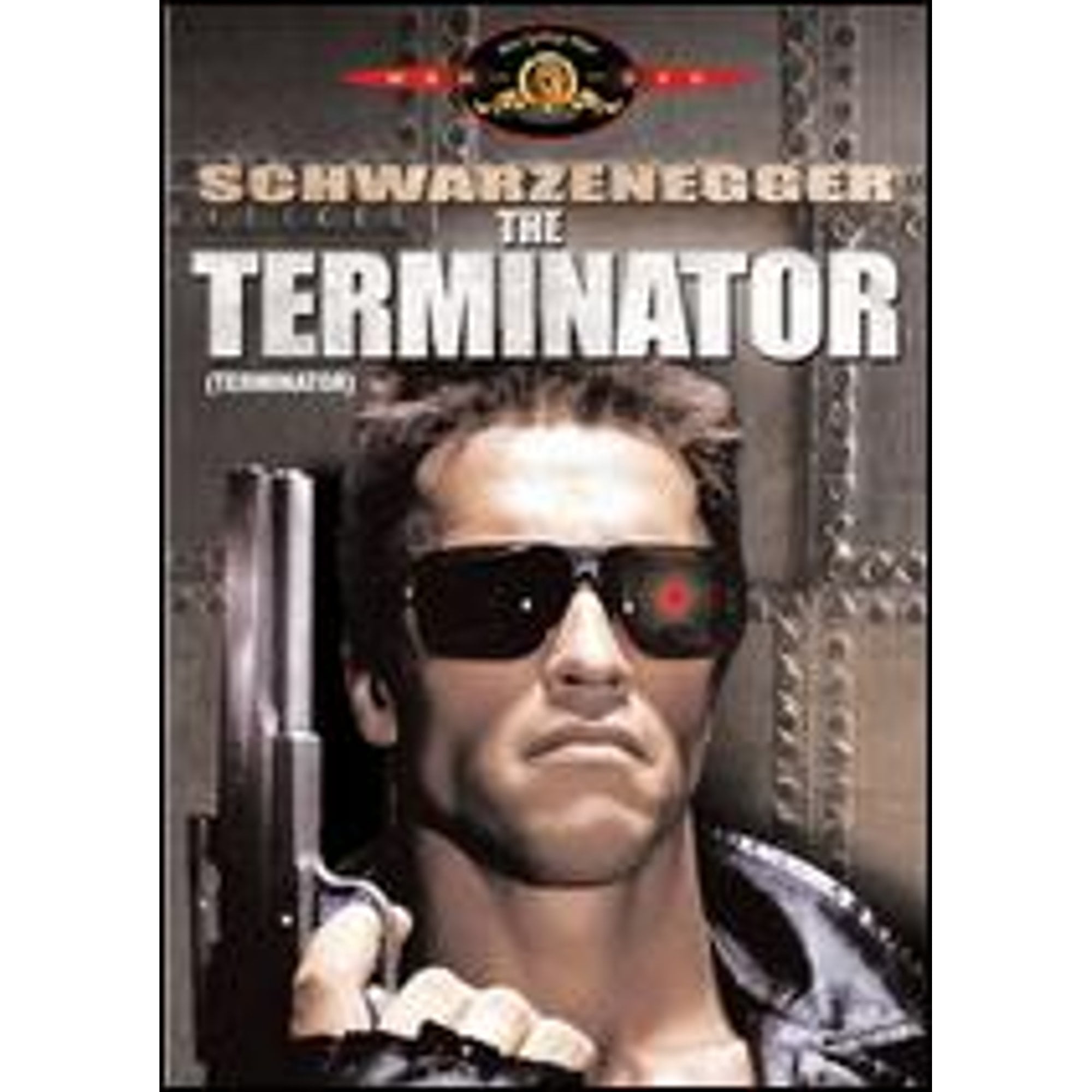 Pre-Owned The Terminator (DVD 0027616914903) directed by James Cameron ...