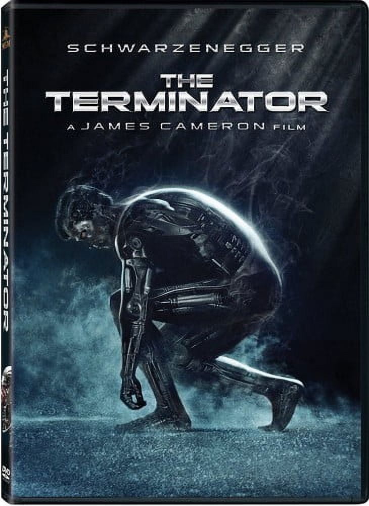 The Terminator [DVD] - Walmart.com