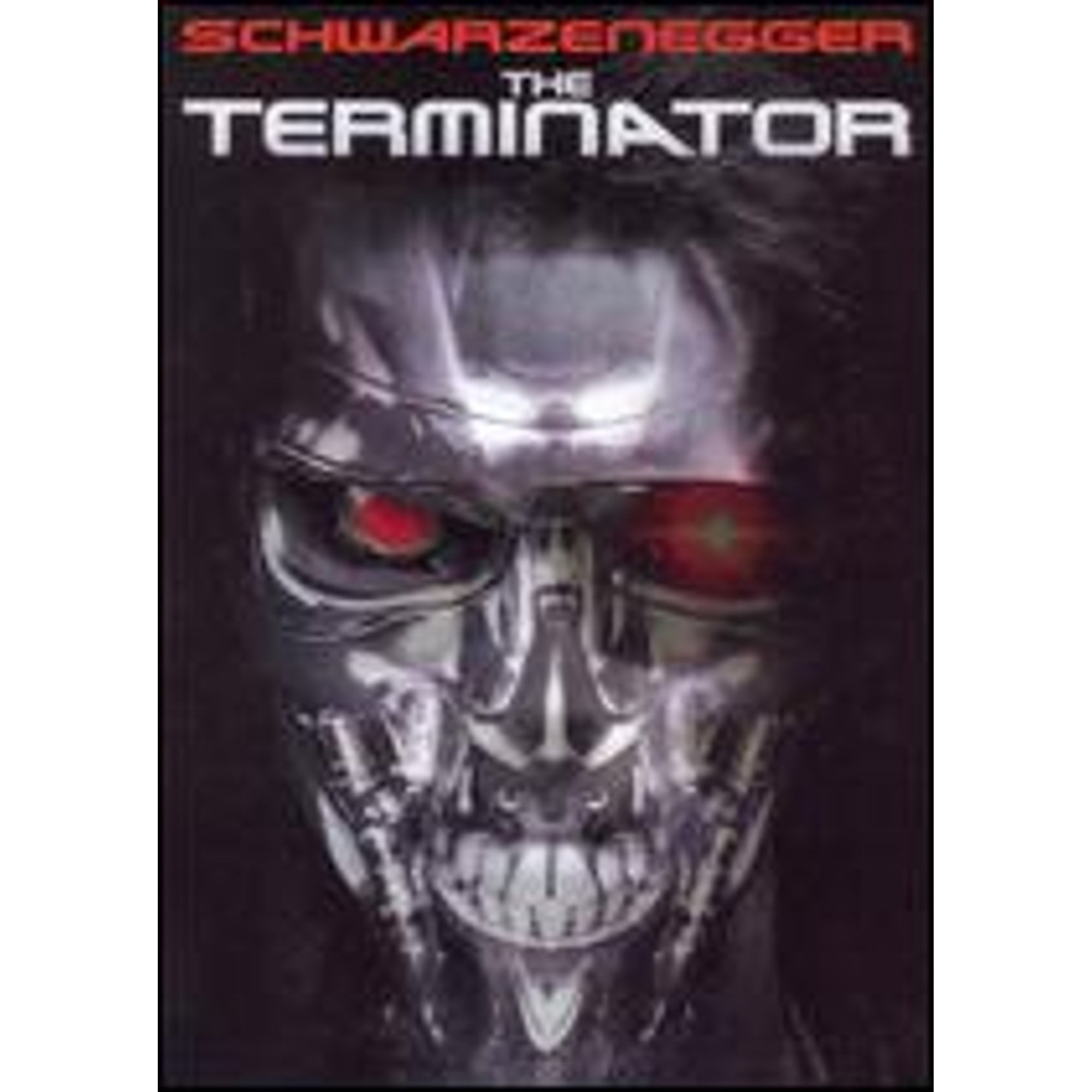 Pre-Owned The Terminator [Lenticular Cover] (DVD 0027616079169 ...
