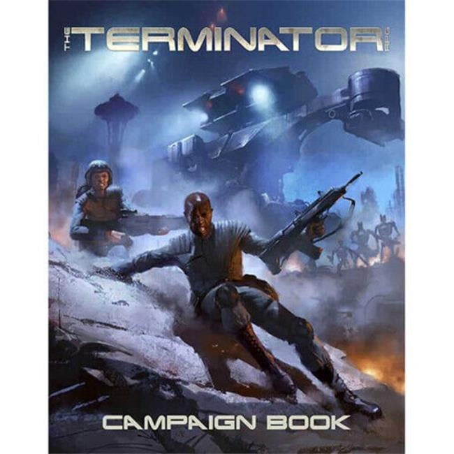 terminator coloring book