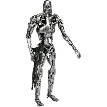 T13 Interactive Robot Action Figure - 3D Printed, Articulated ...