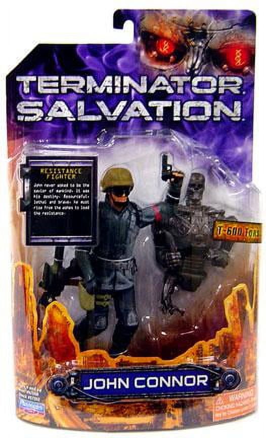 Terminator Salvation John Connor Gear
