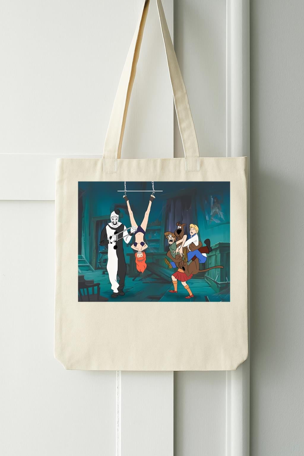 The Terrifier Scooby Doo Bag T Bag-TH23228 - Walmart.com