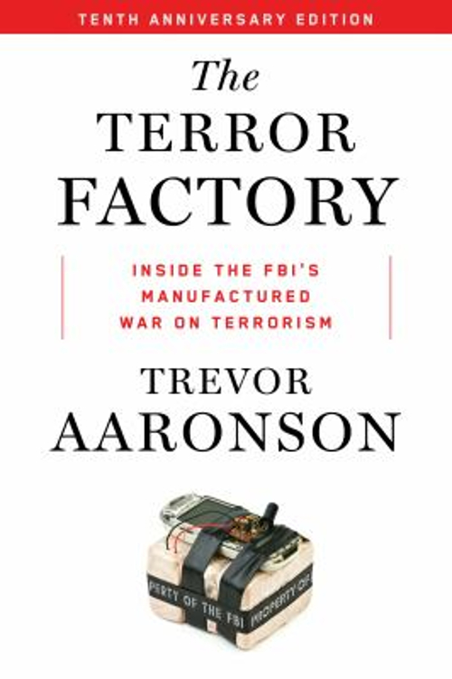 Pre-Owned The Terror Factory: Tenth Anniversary Edition (Paperback) 9781632461407 - Walmart.com