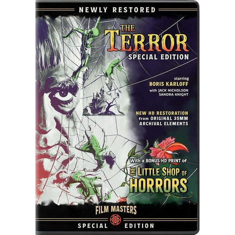 El Terror 1963 The Terror | Rotten Tomatoes