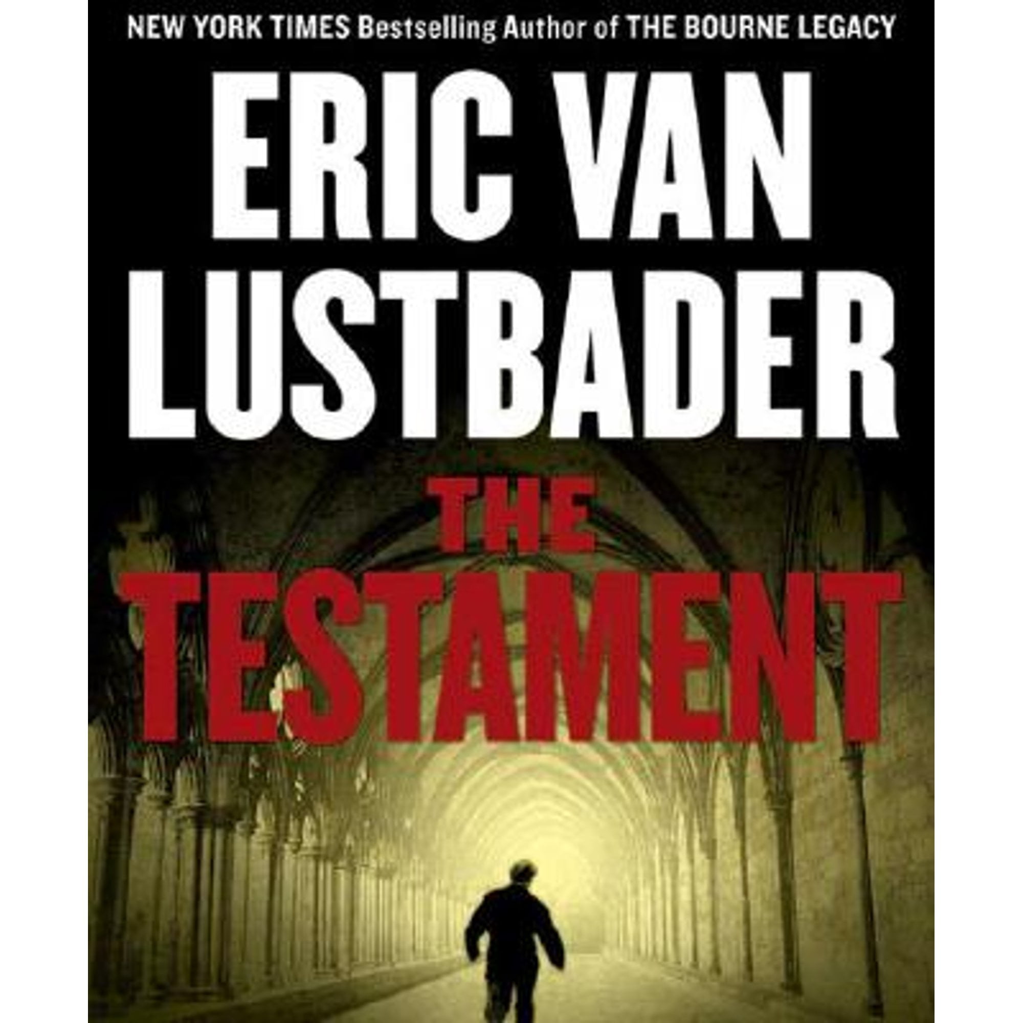 The Testament (Audiobook) by Eric Van Lustbader, Eric Conger - Walmart ...