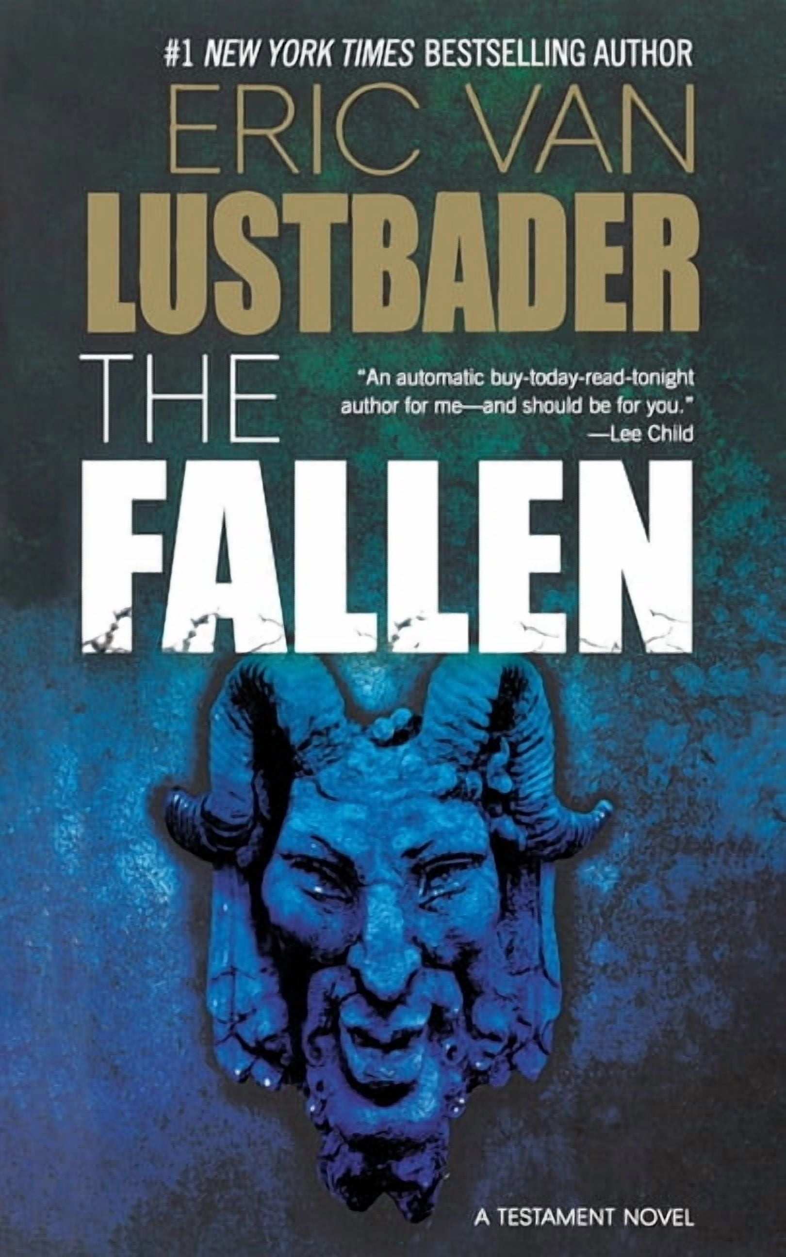 The Testament Series: The Fallen : A Testament Novel (Series #2 ...