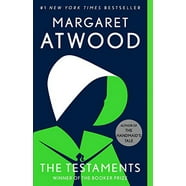 Los testamentos / The Testaments - Walmart.com