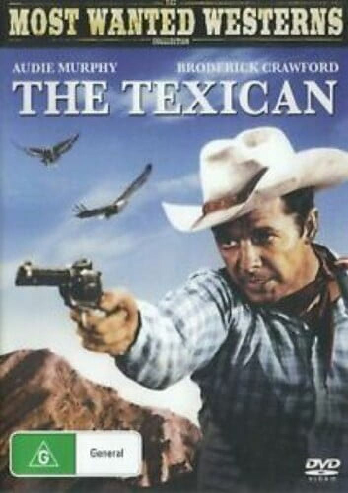 The Texican (DVD), La Entertainment, Western - Walmart.com