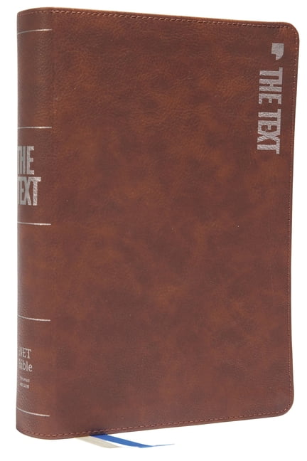 The Text Bible: Uncover the Message Between God, Humanity, and You (Net ...