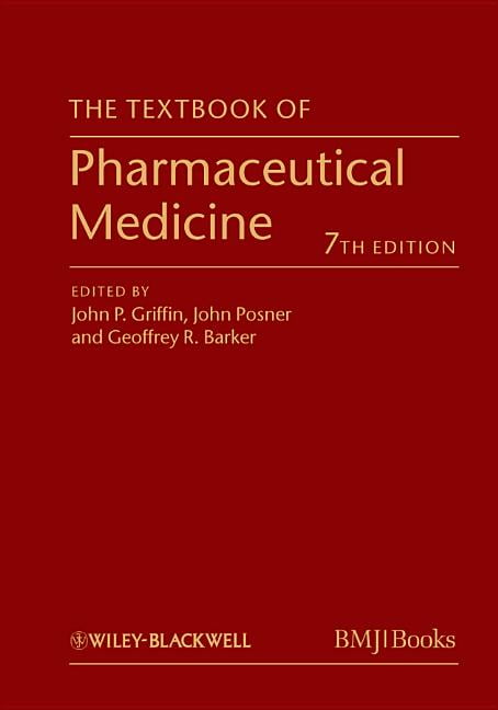 The Textbook of Pharmaceutical Medicine, (Hardcover) - Walmart.com
