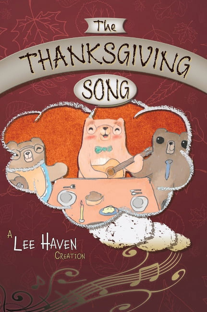 The Thanksgiving Song, (Hardcover) - Walmart.com