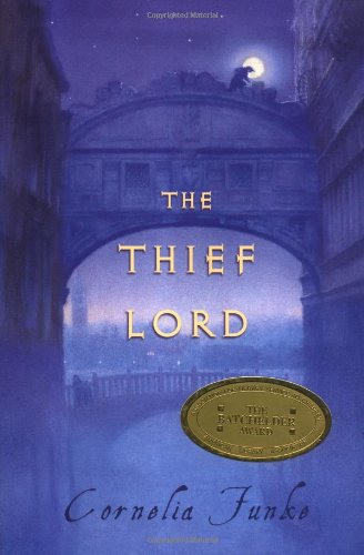 Pre-Owned The Thief Lord (BOOK SENSE BOOK OF THE YEAR CHILDREN'S ...