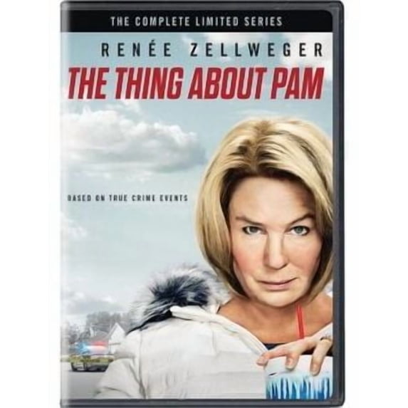 The Thing About Pam (DVD) - Walmart.com