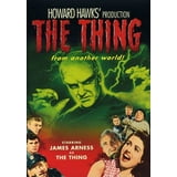 The Thing From Another World (DVD) - Walmart.com