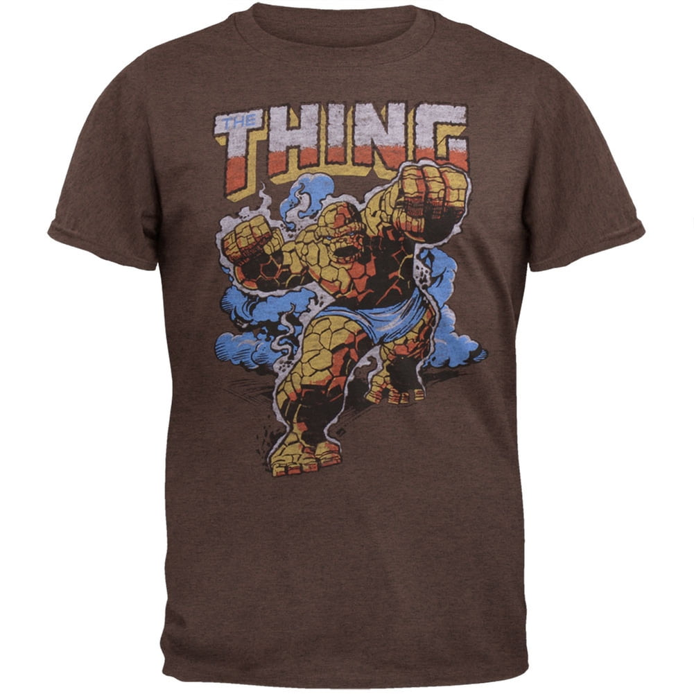 The Thing - Punch Soft T-Shirt - Walmart.com
