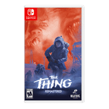 The Thing: Remastered, Nintendo Switch - Walmart.com