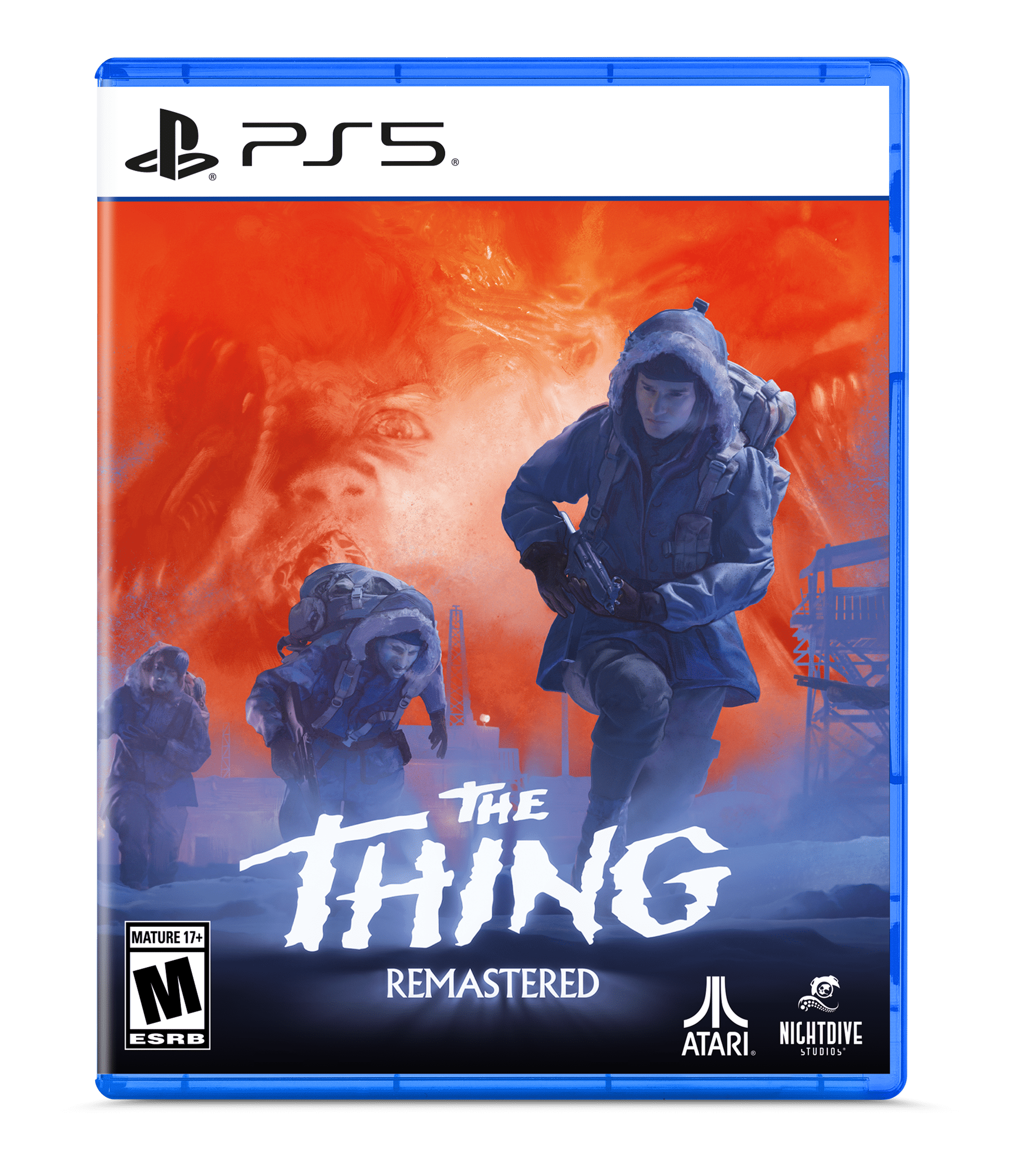 The Thing: Remastered, PlayStation 5 - Walmart.com