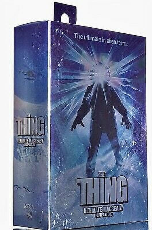 The Thing Ultimate Macready (Action Figure) (Ultimate Edition) [1982 ...