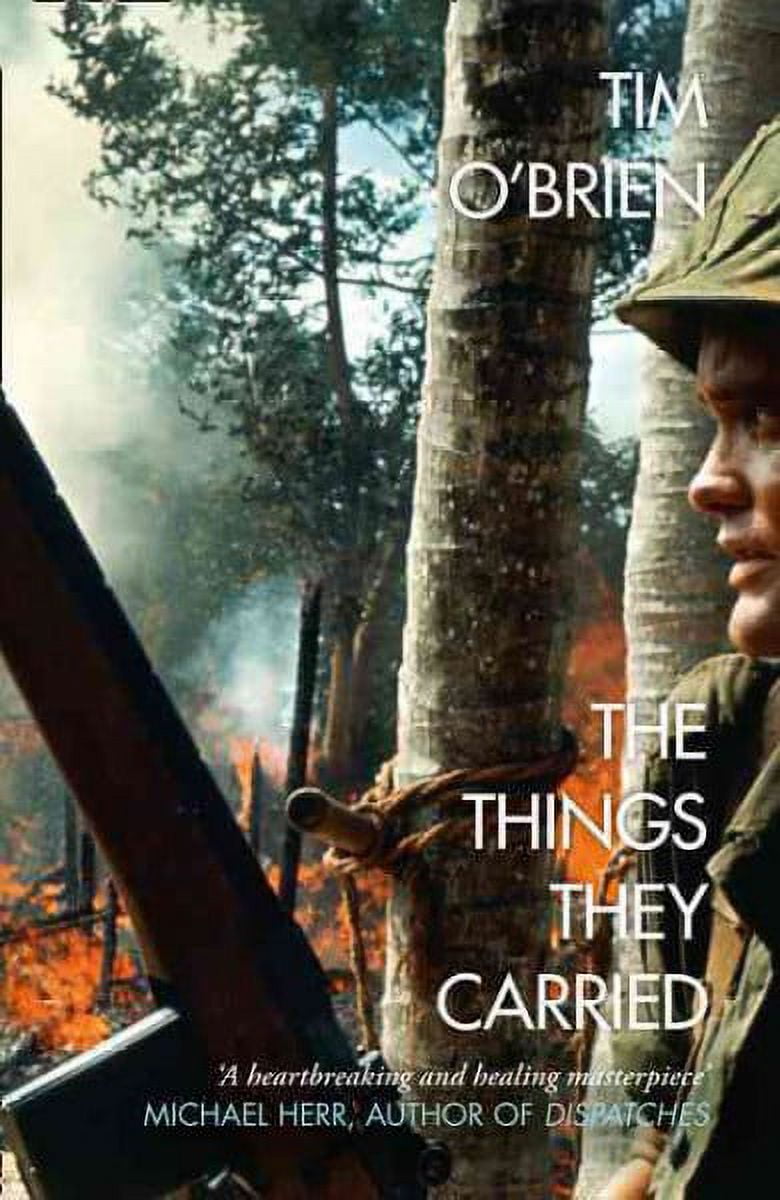 The Things They Carried (Paperback) by Tim O'Brien - Walmart.com