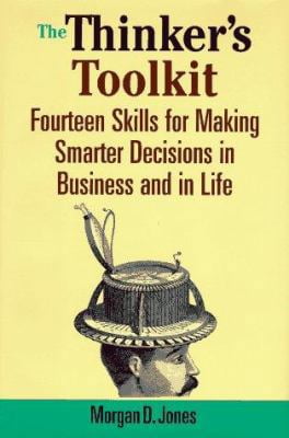Pre-Owned The Thinker's Toolkit: Fourteen Skills for Making Smarter ...