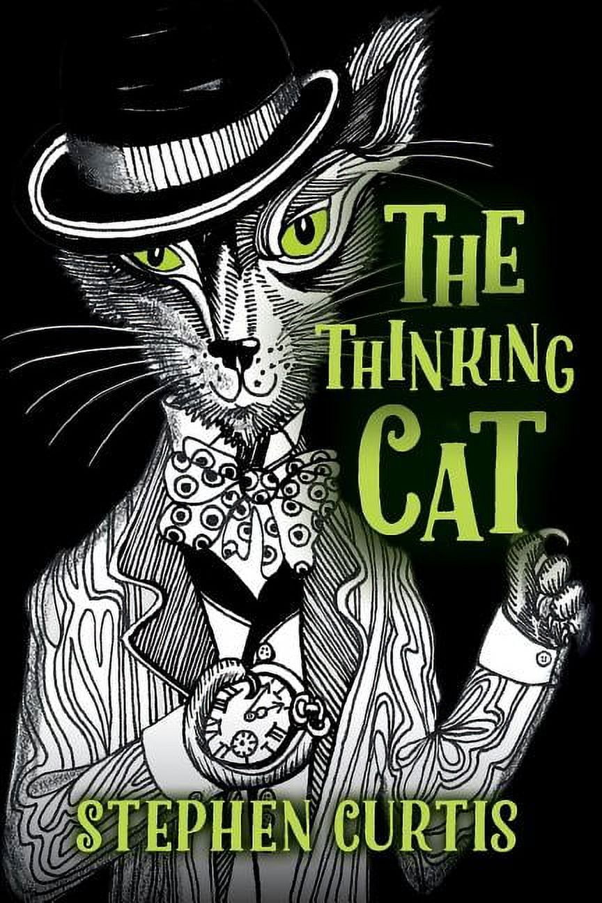 The Thinking Cat (Paperback) - Walmart.com