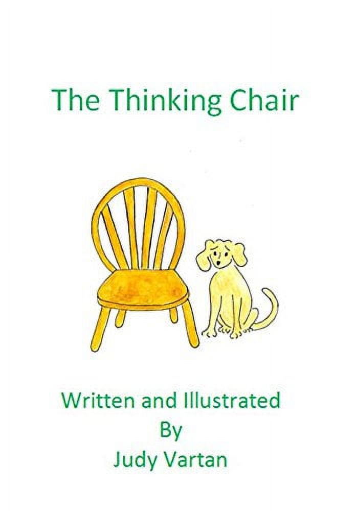 Pre-Owned The Thinking Chair Hardcover - Walmart.com