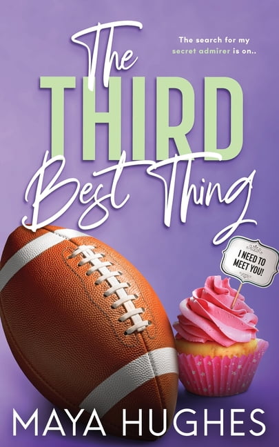 The Third Best Thing, (Paperback) - Walmart Business Supplies