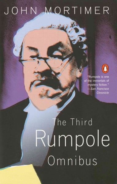 Pre-Owned The Third Rumpole Omnibus: Rumpole and the Age of Miracles ...