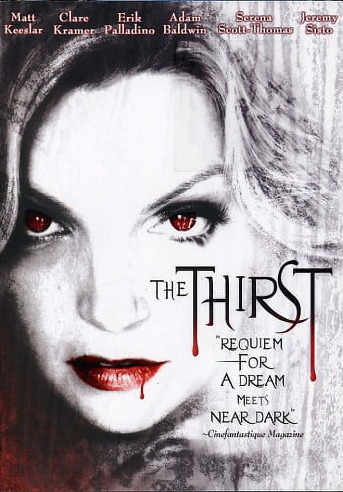 The Thirst (DVD) - Walmart.com
