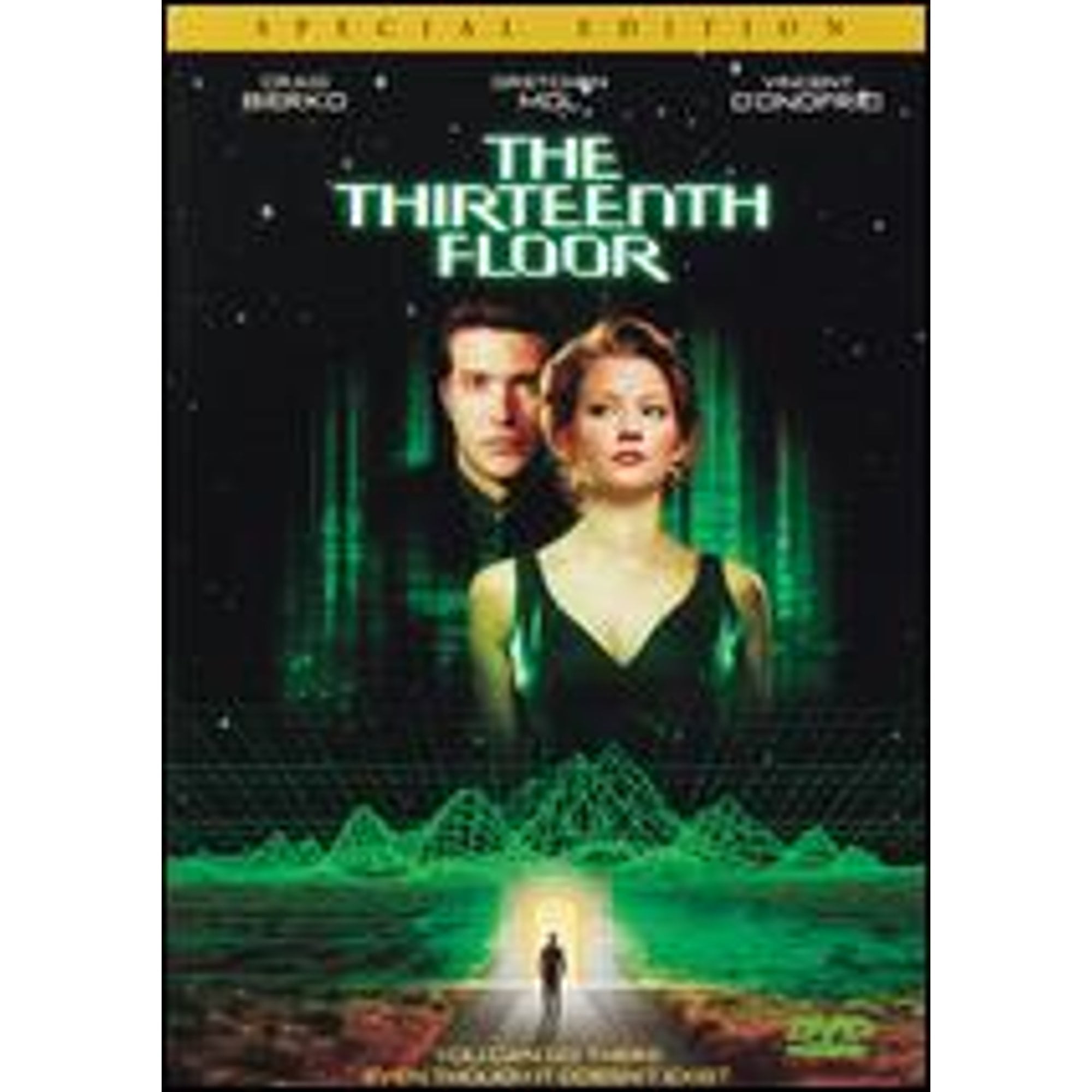 Pre-Owned The Thirteenth Floor [P&S] (DVD) directed by Josef Rusnak ...