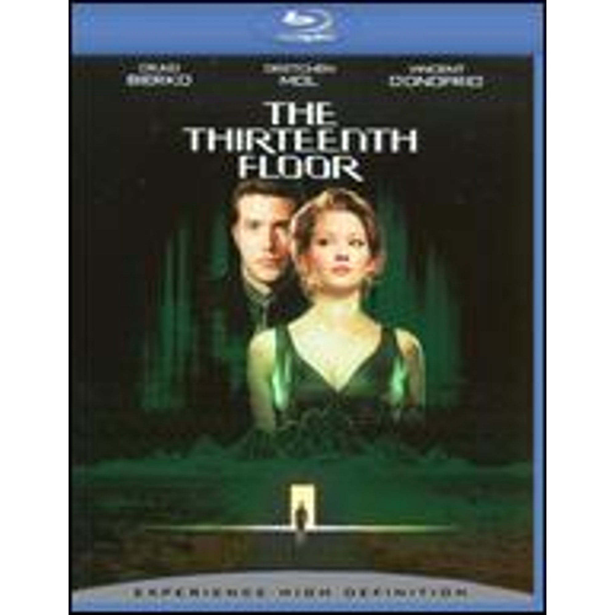 Pre-Owned The Thirteenth Floor [WS] [Blu-ray] (Blu-Ray 0043396295285 ...