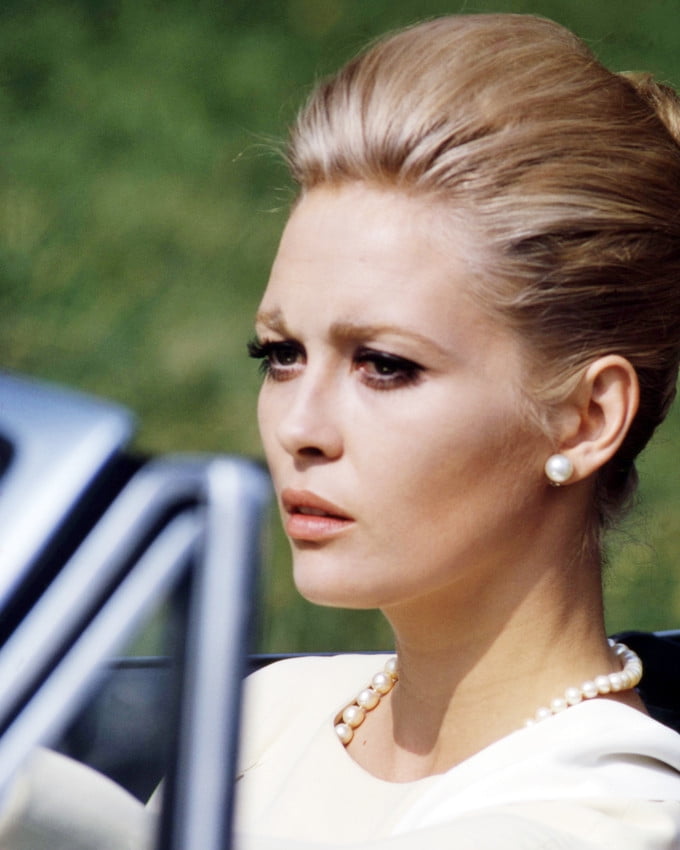 The Thomas Crown Affair Featuring Faye Dunaway 24X36 Classic Hollywood ...