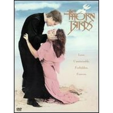 The Thorn Birds DVD - Love and Desire in the Australian Outback ...