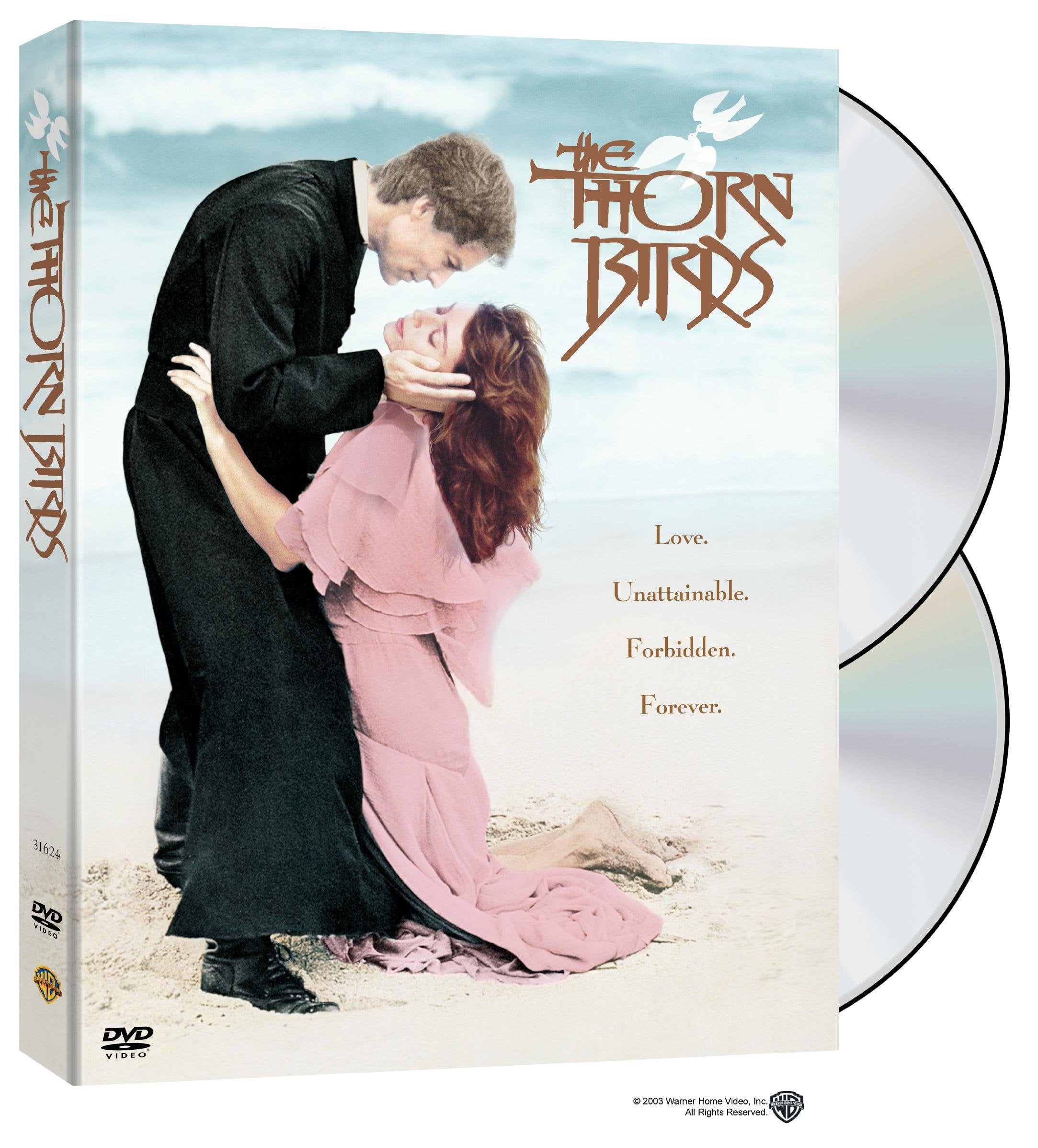The Thorn Birds [DVD] - Walmart.com