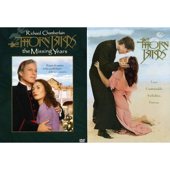 Warner Home Video: The Thorn Birds TV Show Series - Complete Drama ...