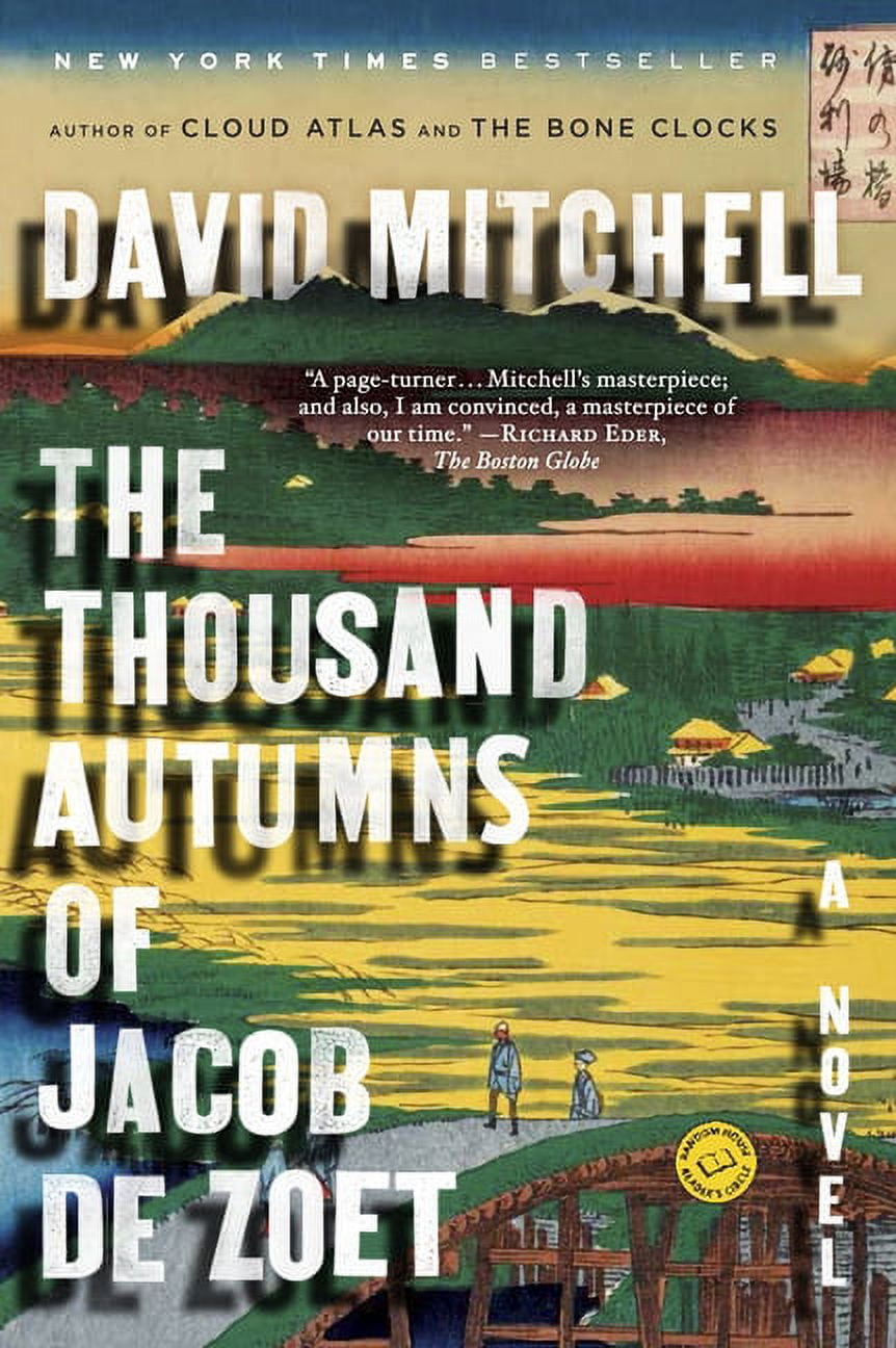 The Thousand Autumns of Jacob de Zoet, (Paperback) - Walmart.com