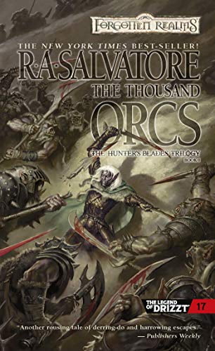Pre-Owned The Thousand Orcs (Mass Market Paperback) 0786929804 ...