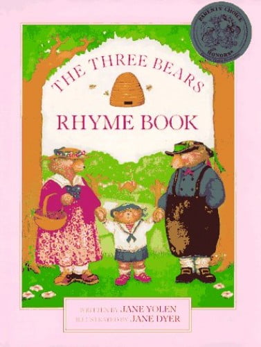 Pre-Owned The Three Bears Rhyme Book (Hardcover) 0152863869 ...