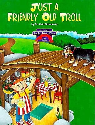 Pre-Owned The Three Billy Goats Gruff/Just a Friendly Old Troll ...