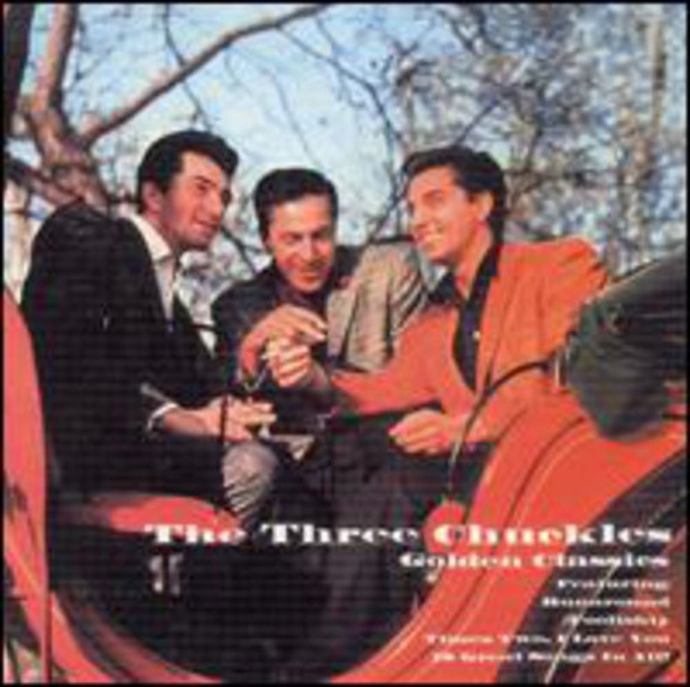 The Three Chuckles - Golden Classics - Music & Performance - CD ...