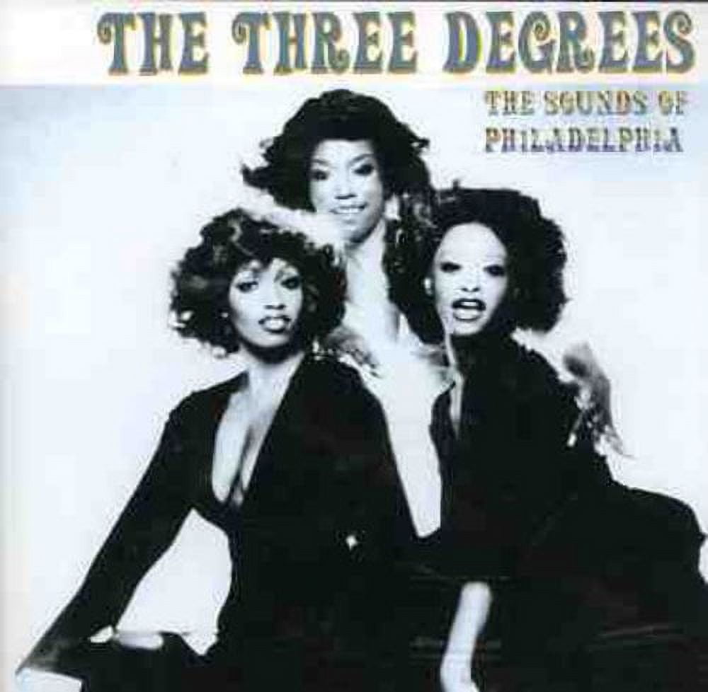 The Three Degrees - Sounds of Philadelphia - Music & Performance - CD ...
