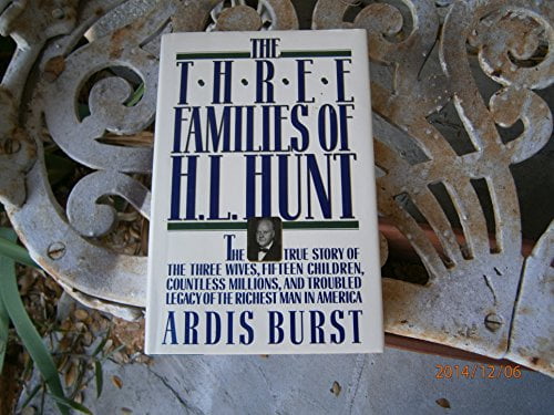 H L Hunt Children
